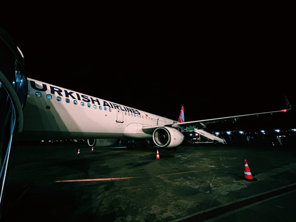 ターキッシュエアラインズB737＆A321のビジネスクラス搭乗記。 | すけすけのマイル乞食