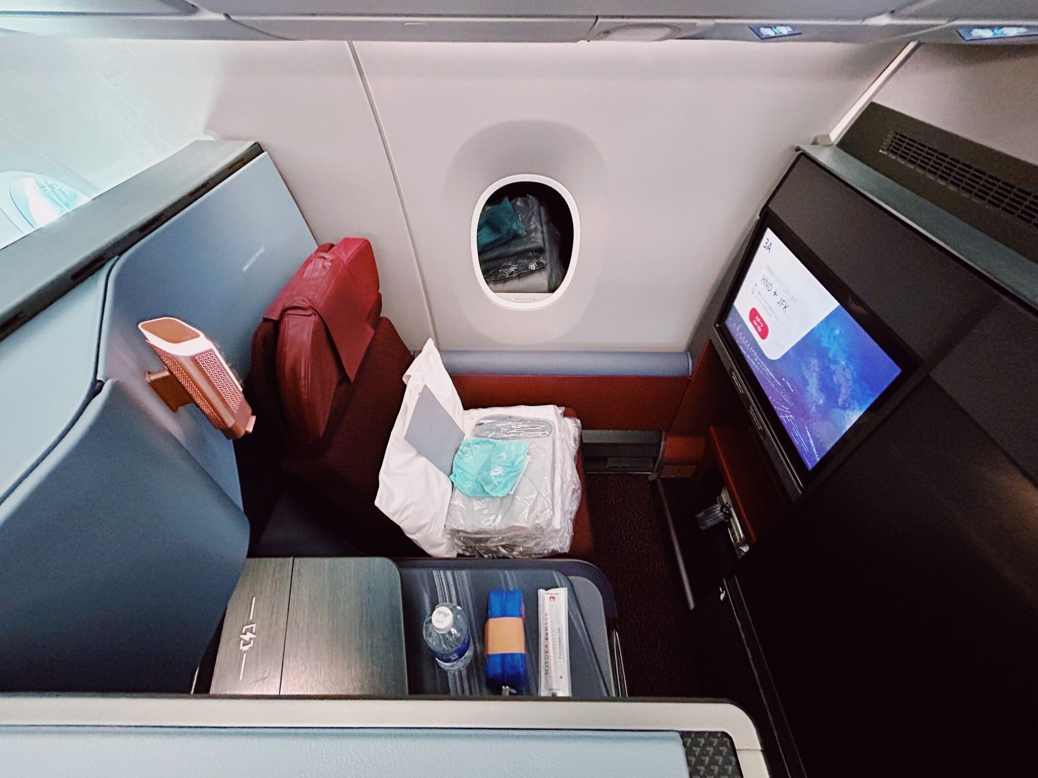 JAL国際線新ビジネスクラスA350-1000搭乗記。ブログで徹底レビュ―。 | すけすけのマイル乞食