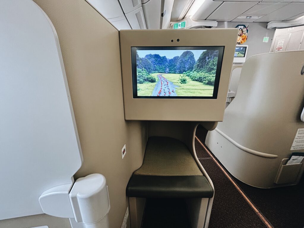 ベトナム航空A350-900ビジネスクラス搭乗レビュー。 | すけすけのマイル乞食